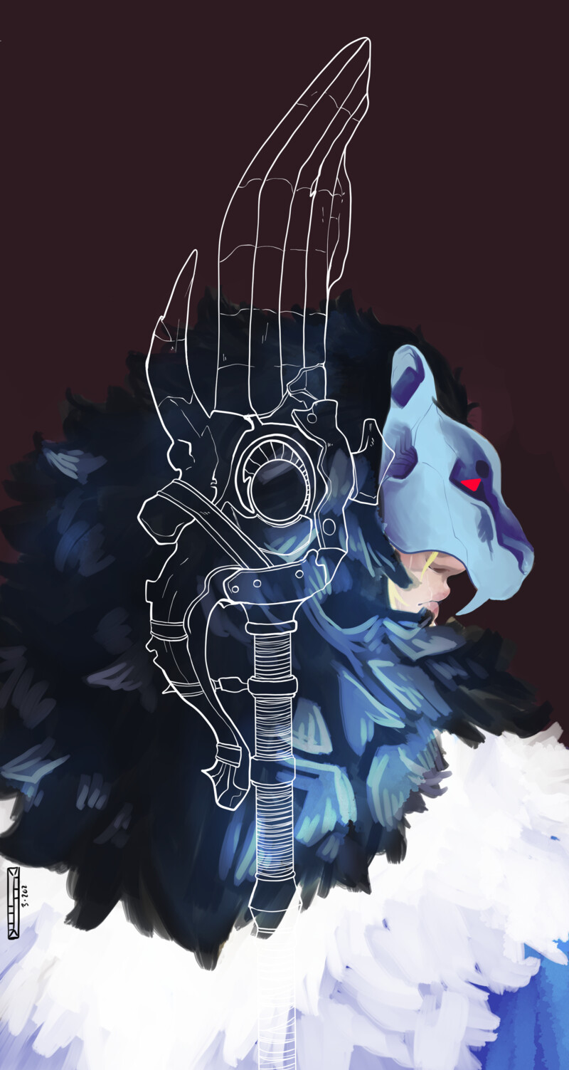 ArtStation - Callum Sandlin