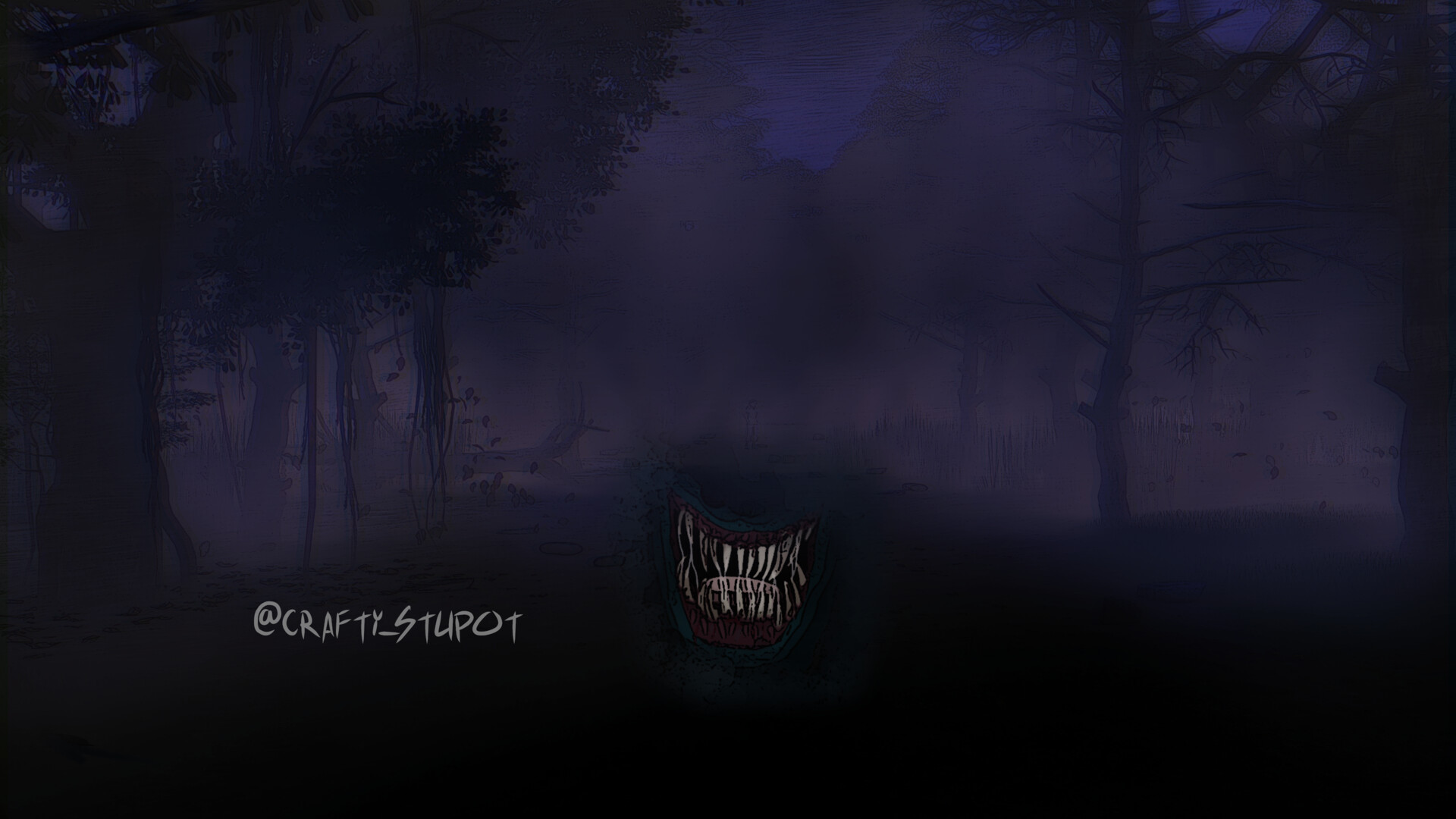 ArtStation - The Forest