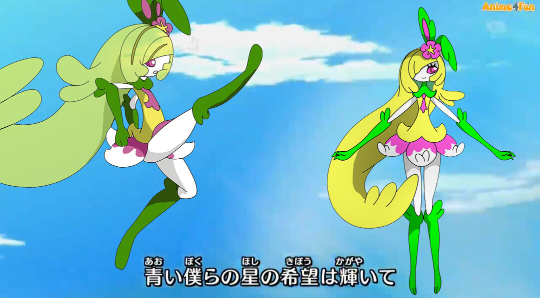 ArtStation - My fan made fakemon