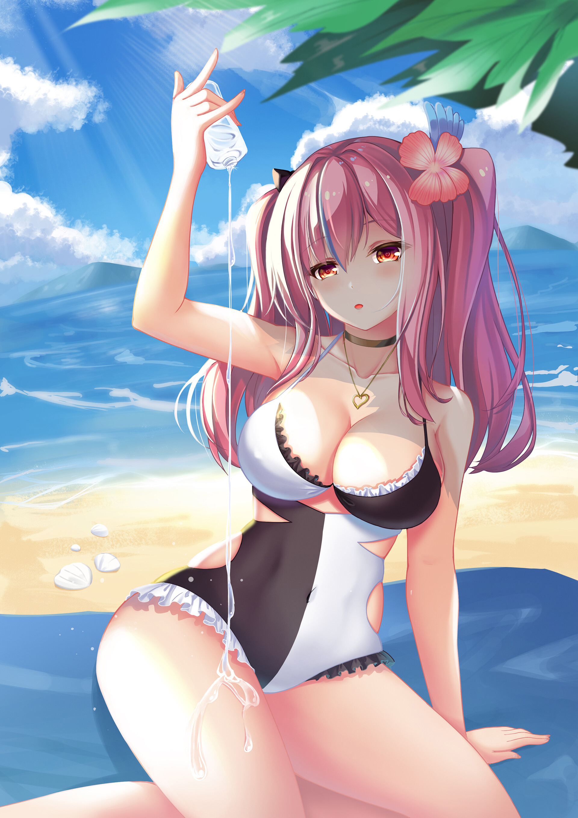 Artstation Azur Lane—bremerton