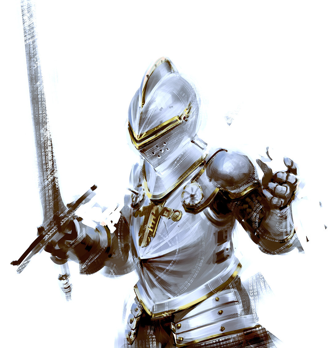 ArtStation - Wednesday Knight