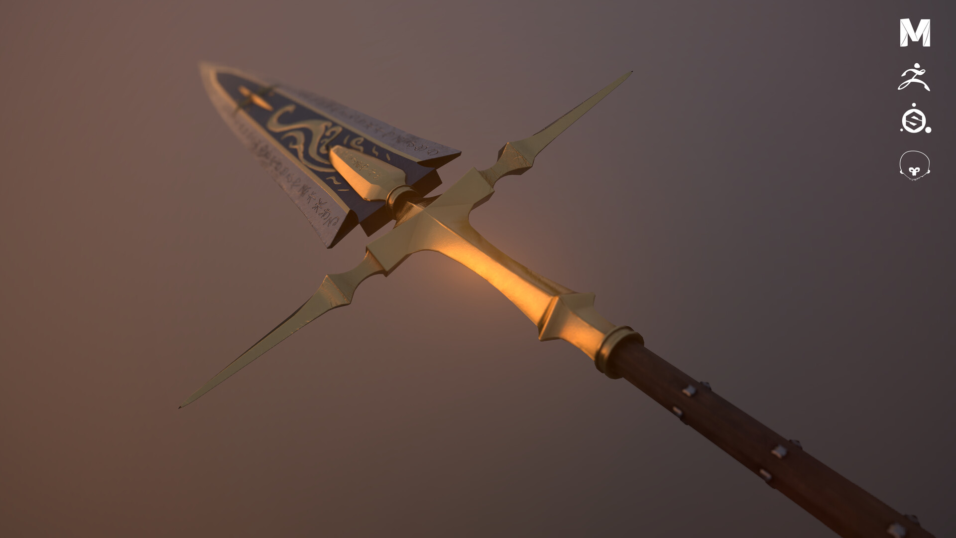 hunter dragon lance