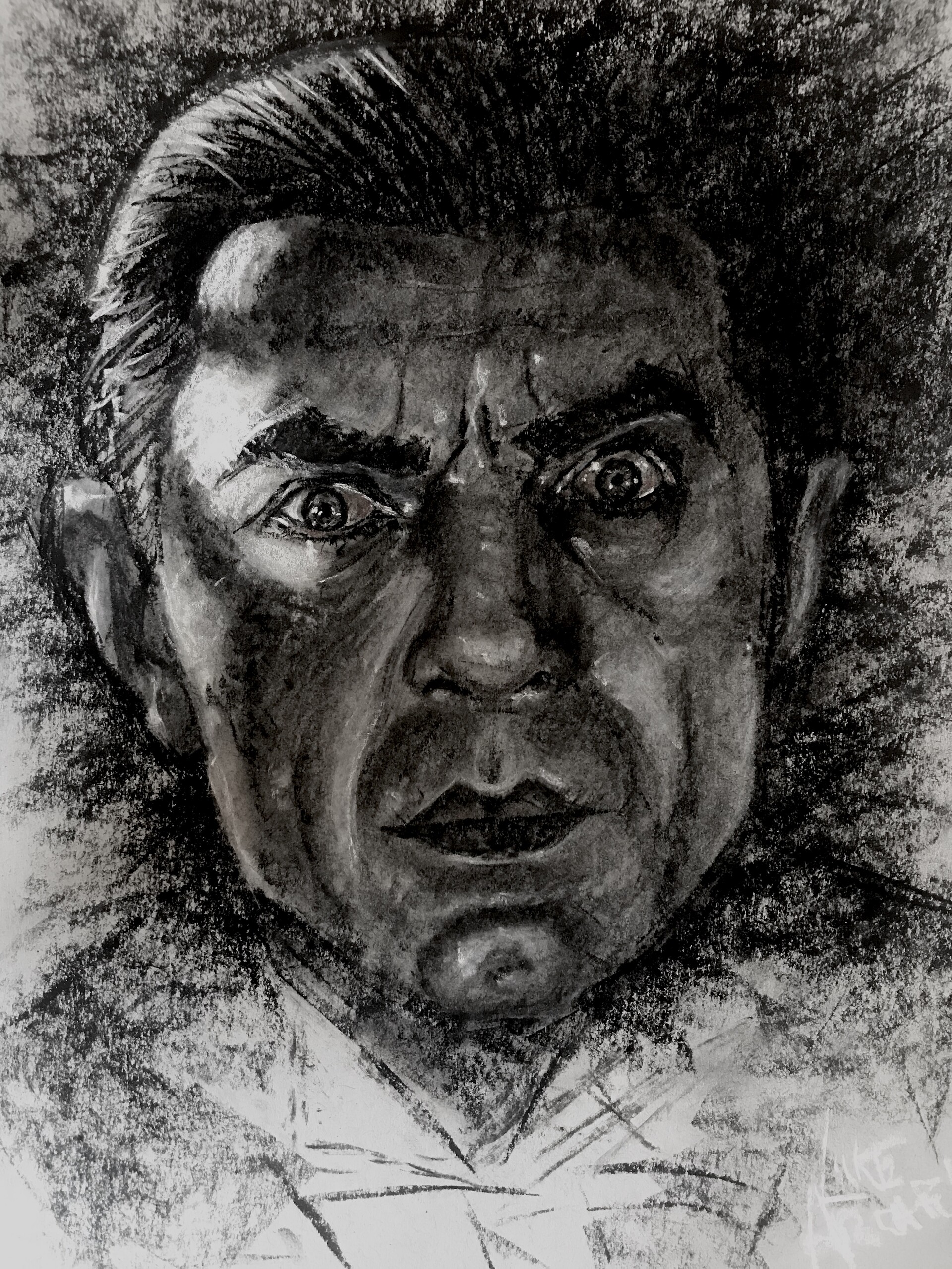 ArtStation - Dracula