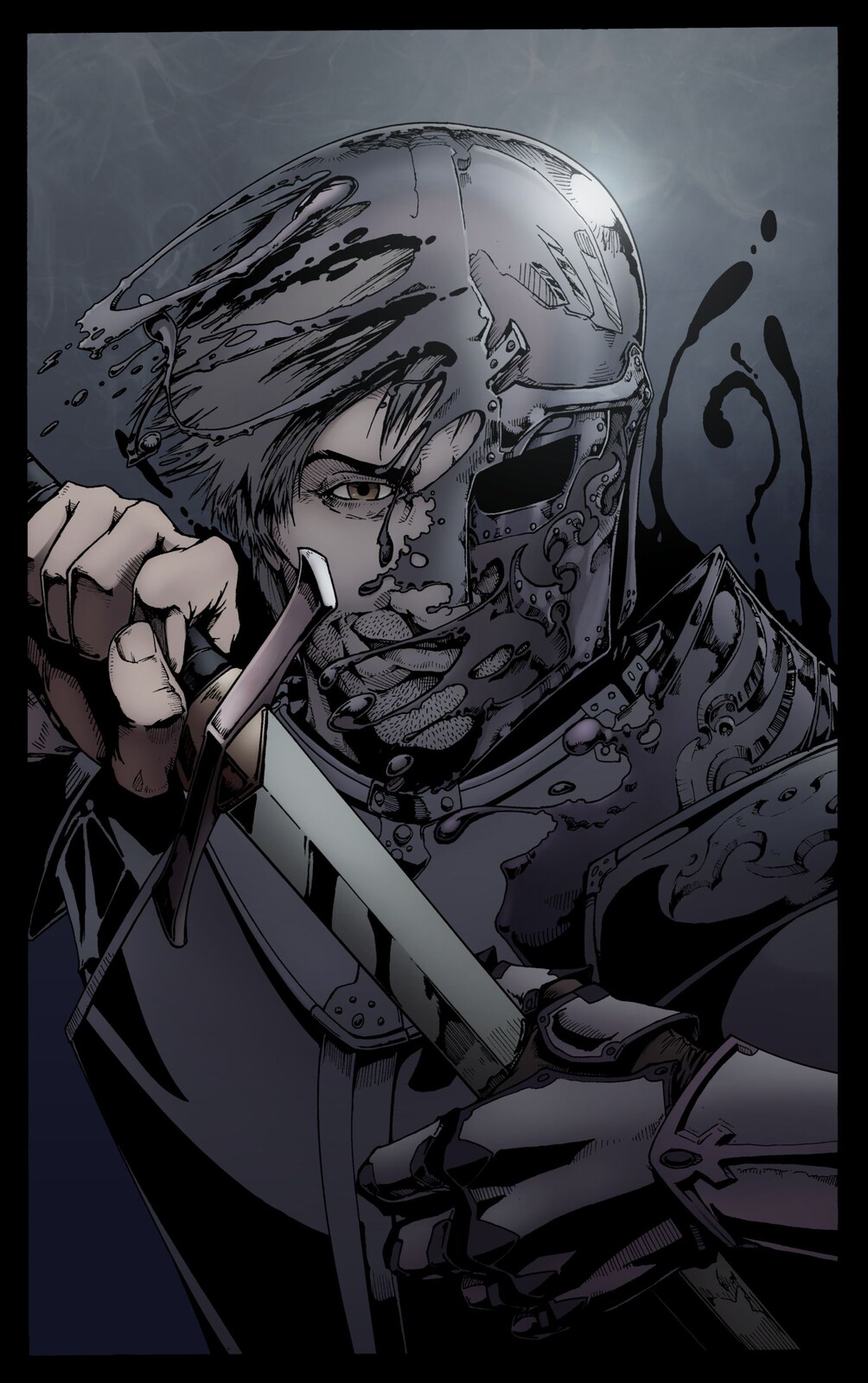 John Sheppard - Austin Lively