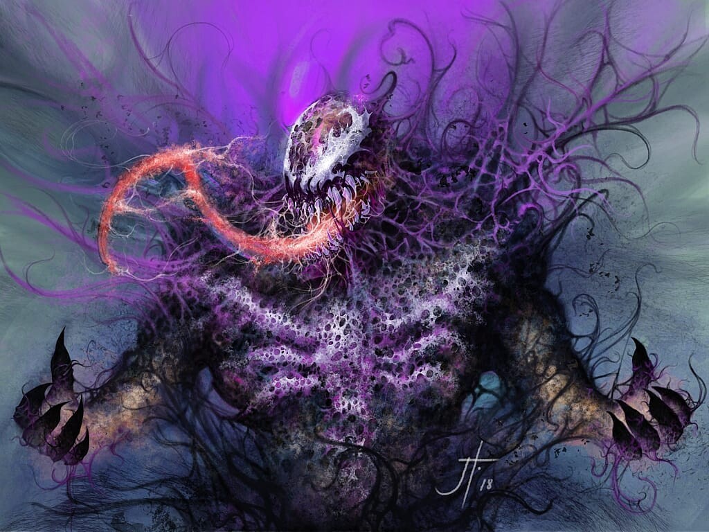 ArtStation - symbiote