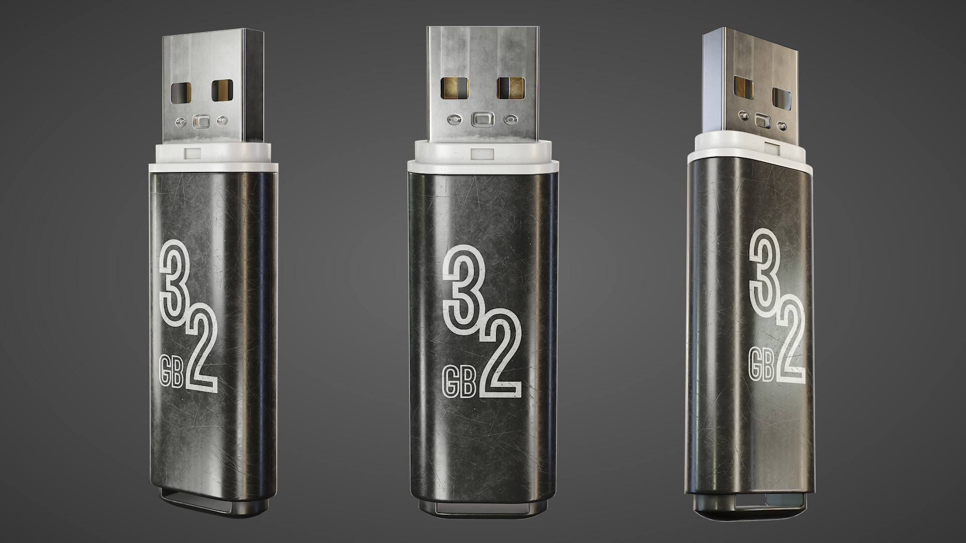 Sergey Sidun - Old USB stick