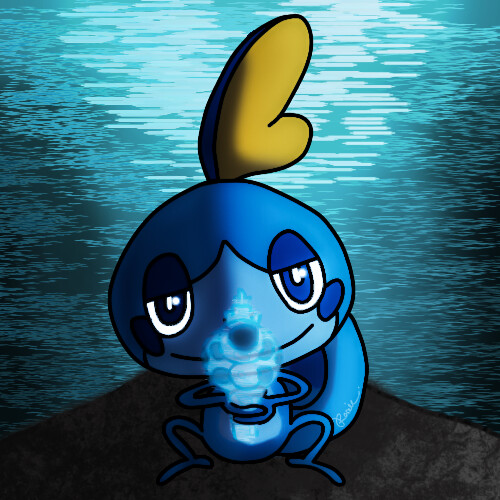 ArtStation - Fake Tears