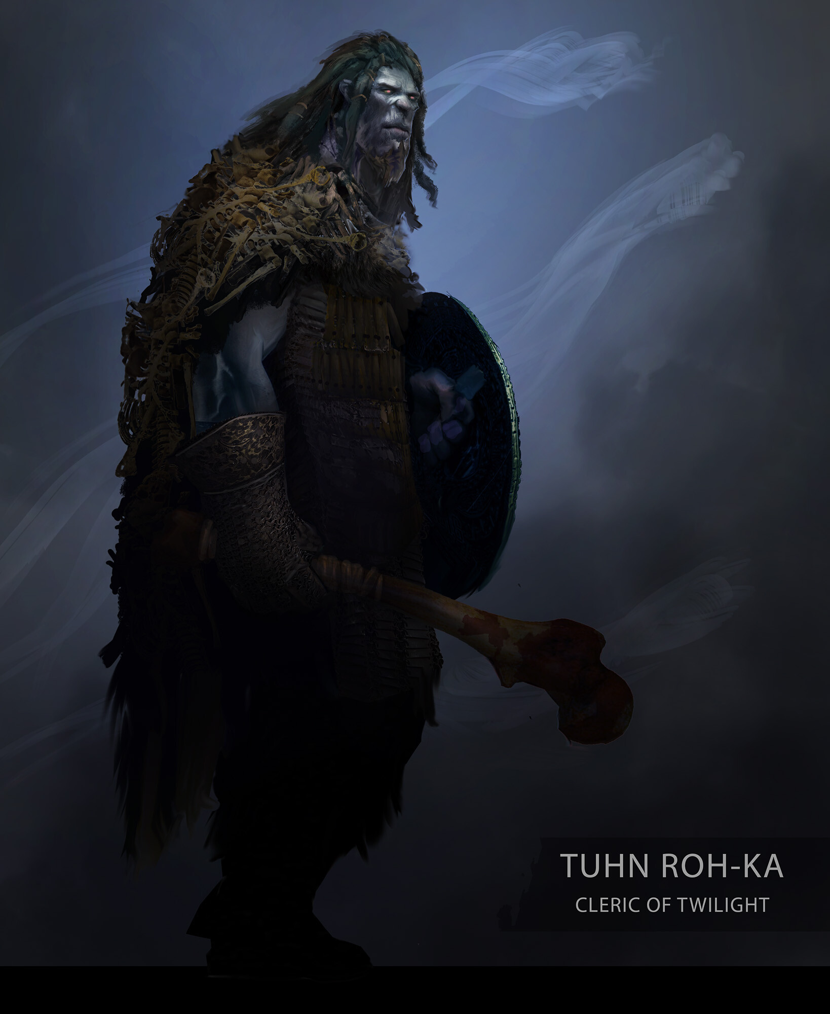 ArtStation - Tuhn