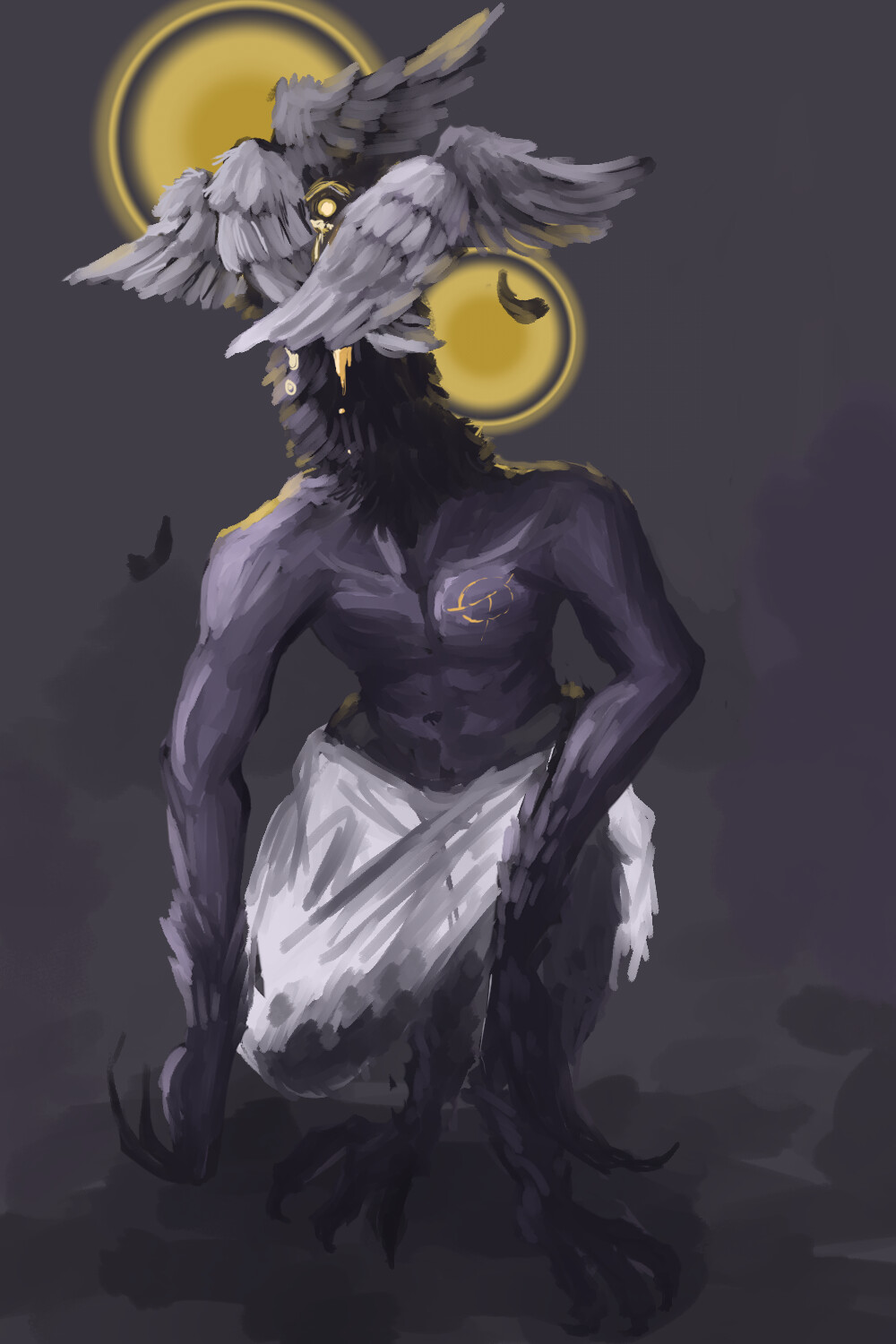 ArtStation - Weeping