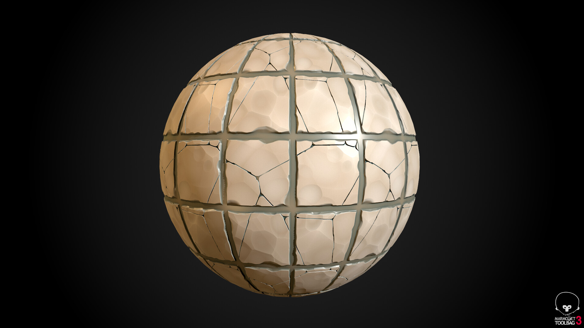 Alson Chew - Stylized Floor Tiles