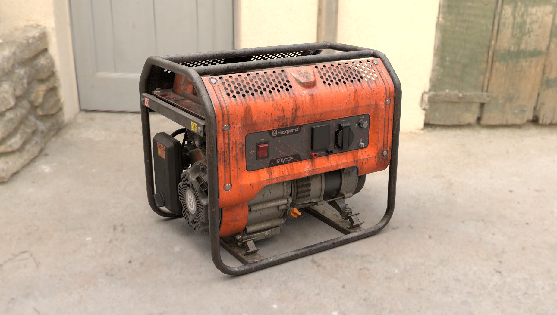 ArtStation - Generator