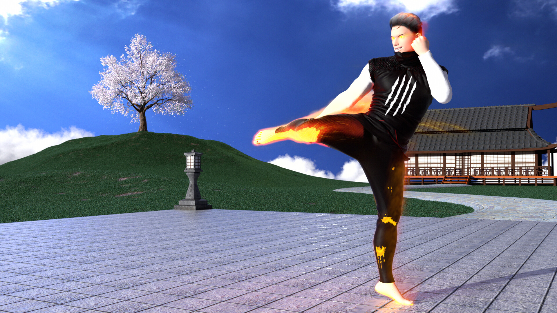 ArtStation - Training