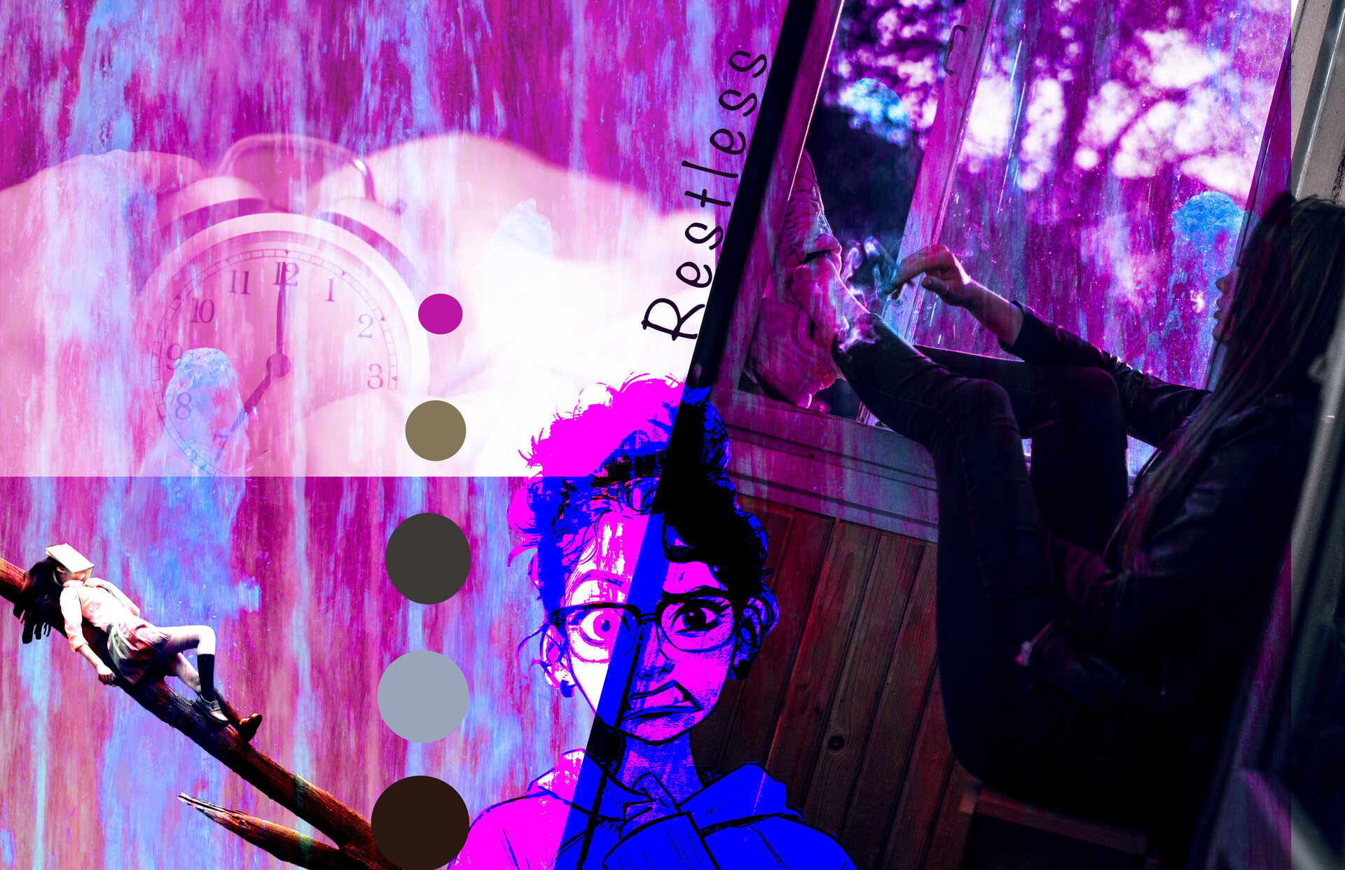 ArtStation - Restless