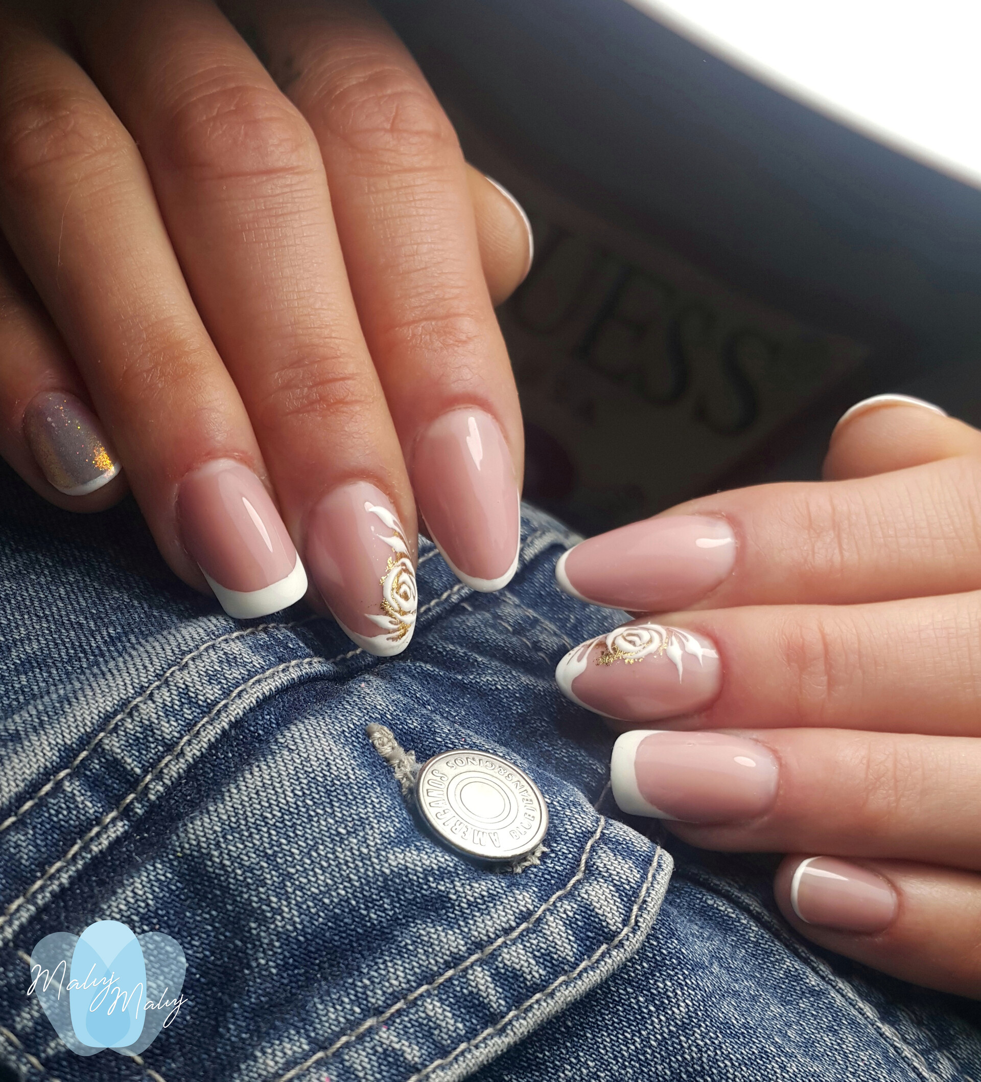 ArtStation - Nail art