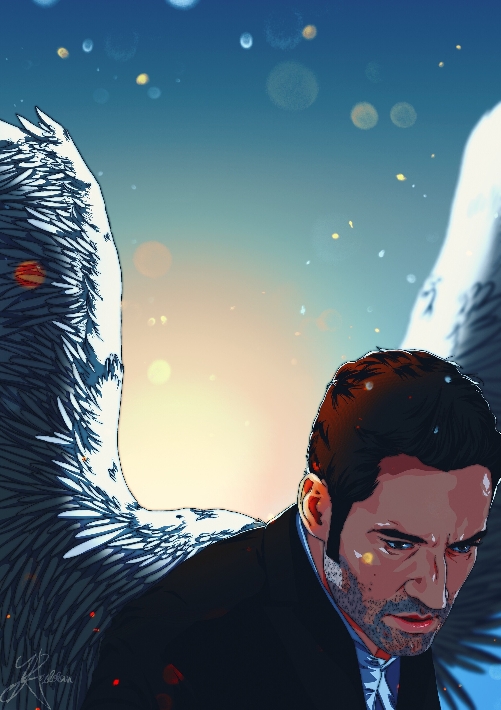 ArtStation - Morningstar