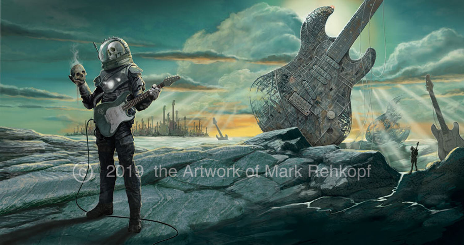 Mark Rehkopf - Remarkably Human - Nick Johnston