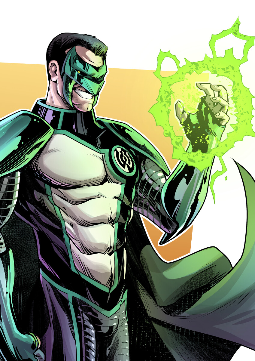 Kyle Rayner