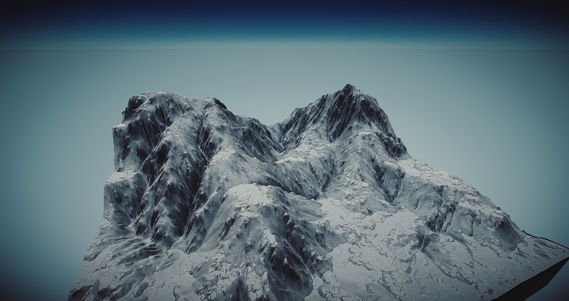 ArtStation - Random Landscape 22