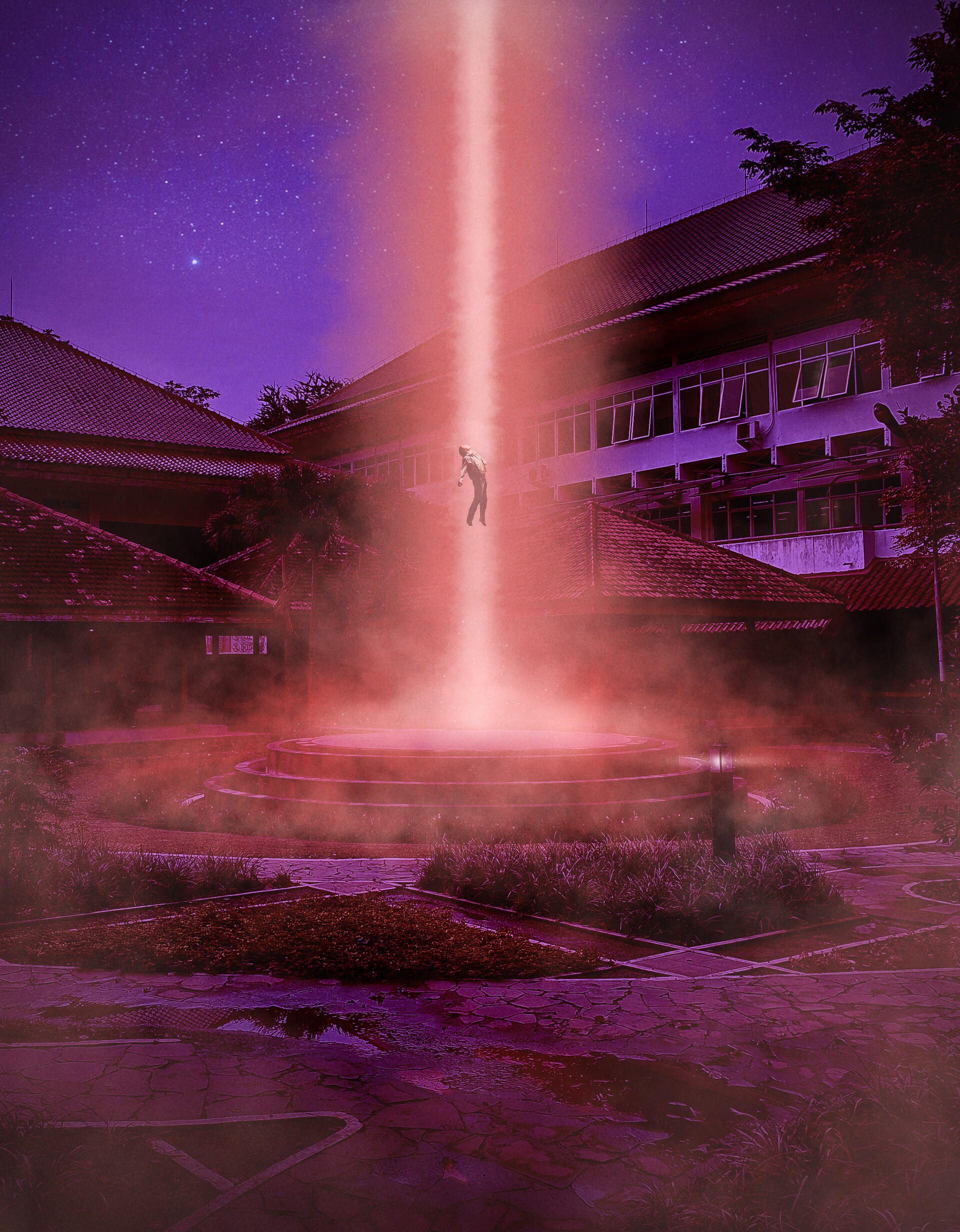 ArtStation - Alien Invasion!