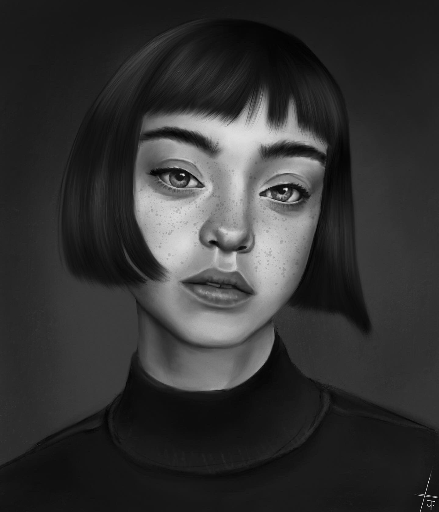 ArtStation - Pensive