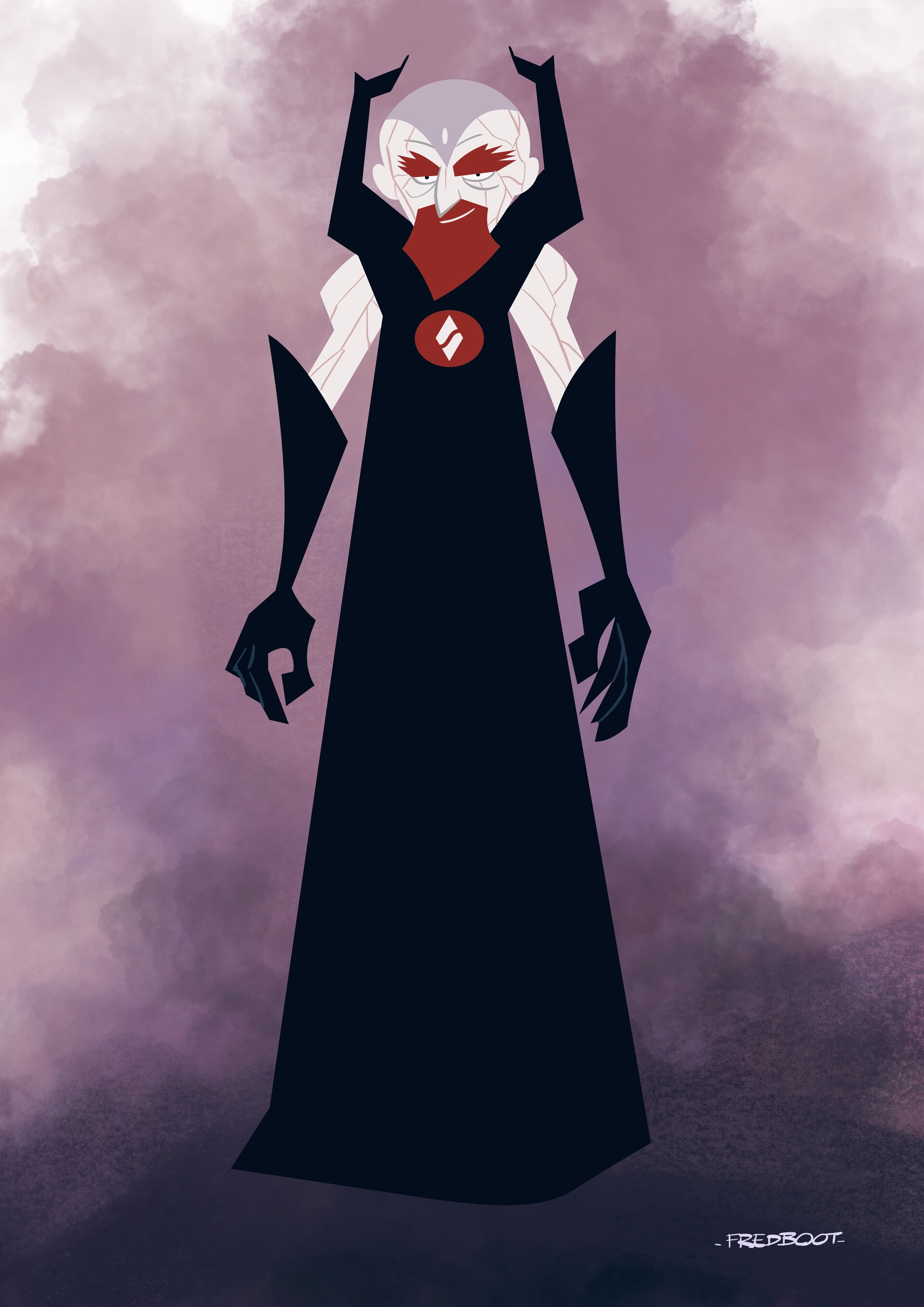 Fred Boot - Fred Boot’s illustrations