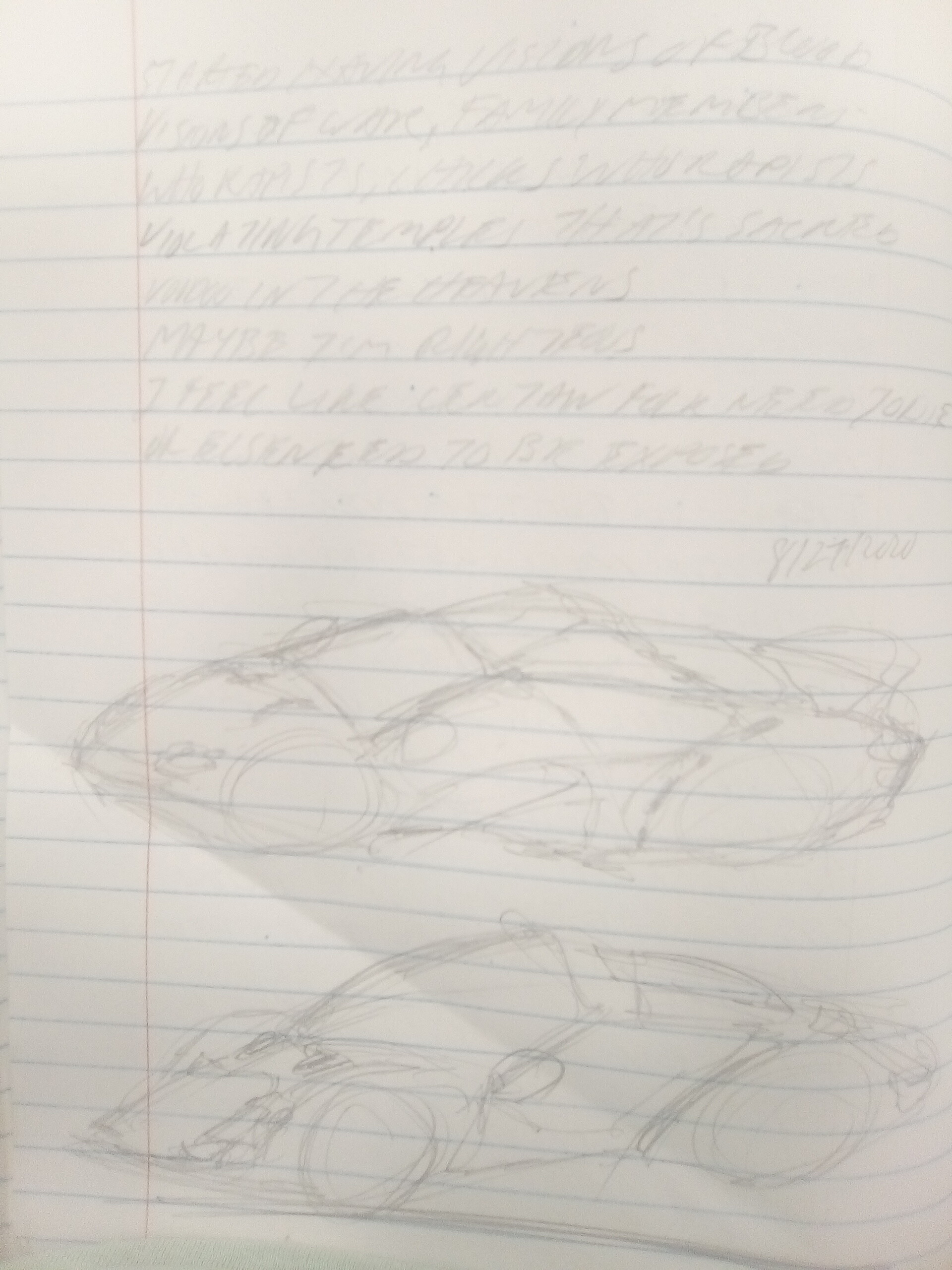 ArtStation - Automotive Art #7