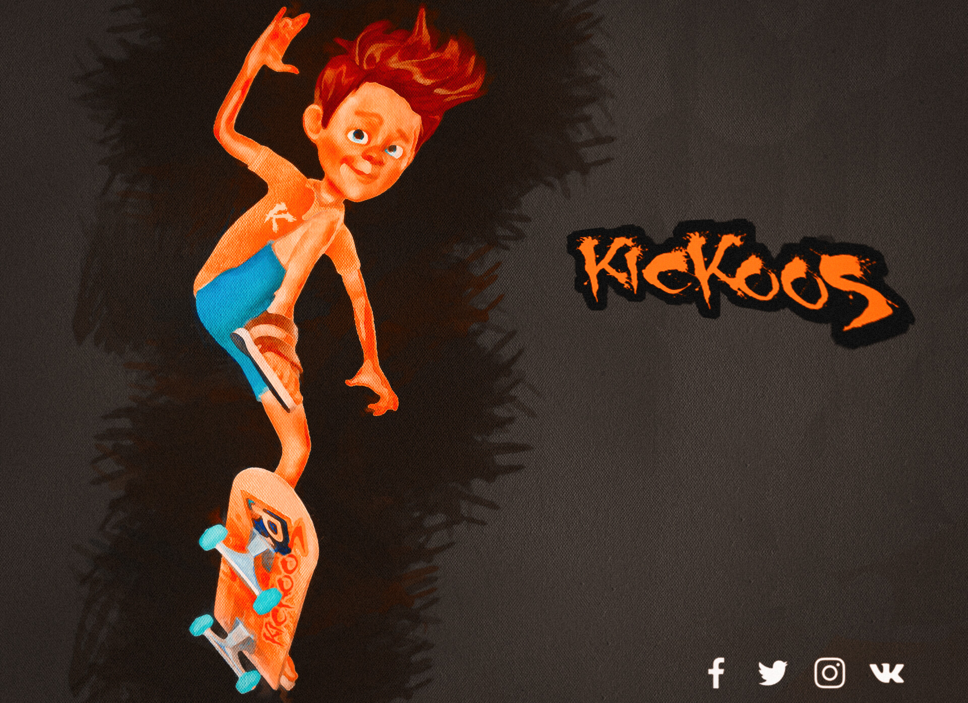 ArtStation - cartoon animation