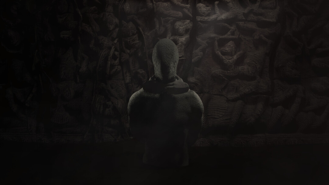 ArtStation - Lost Identity