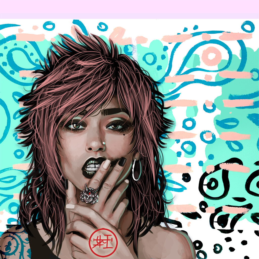 Kameron Alex Wesley - PERDERE OMNIA