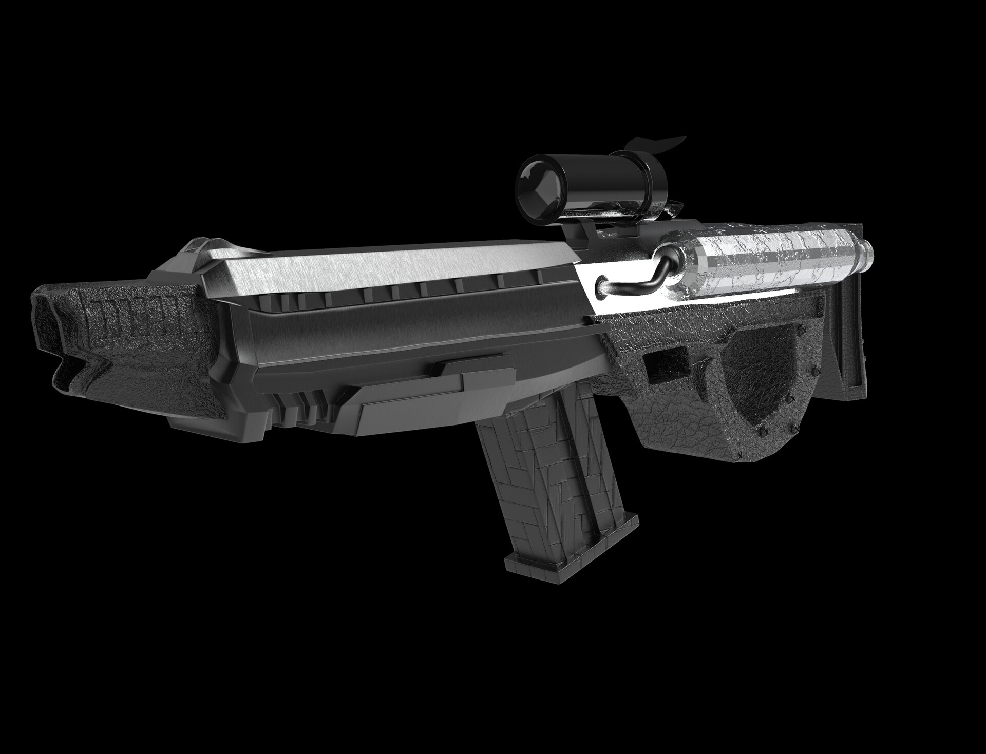 ArtStation - WEAPON IRIS