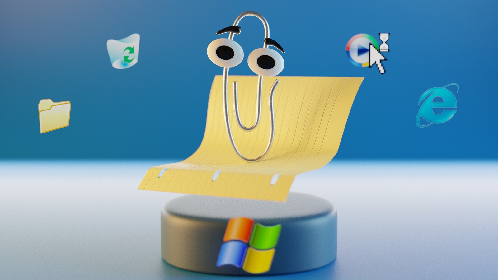 Sebastián Esparza - Windows xp (Office Assistant)