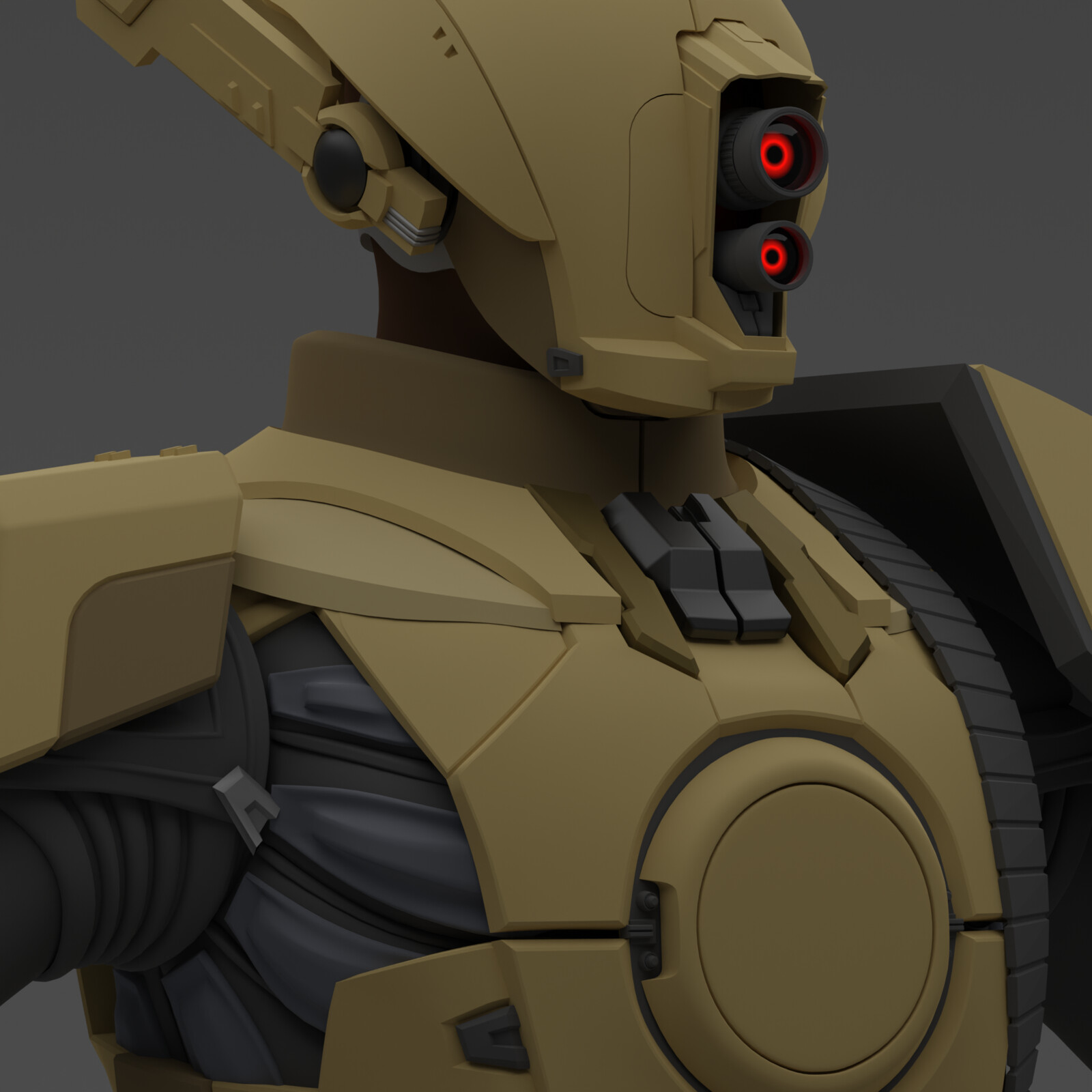 Jacob Shroades - Tau Fire Warrior 2020