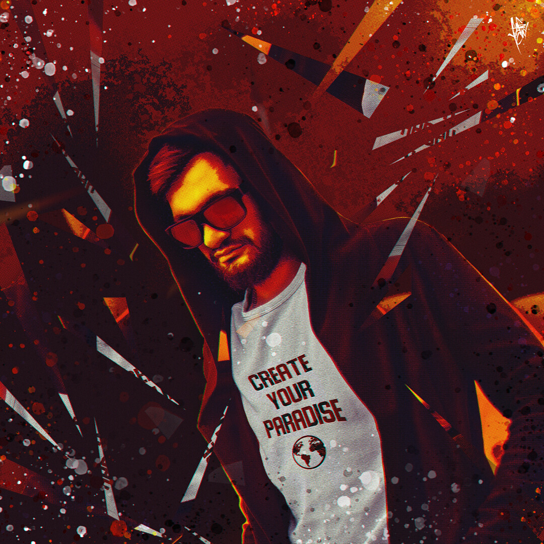 ArtStation - Create your paradise.