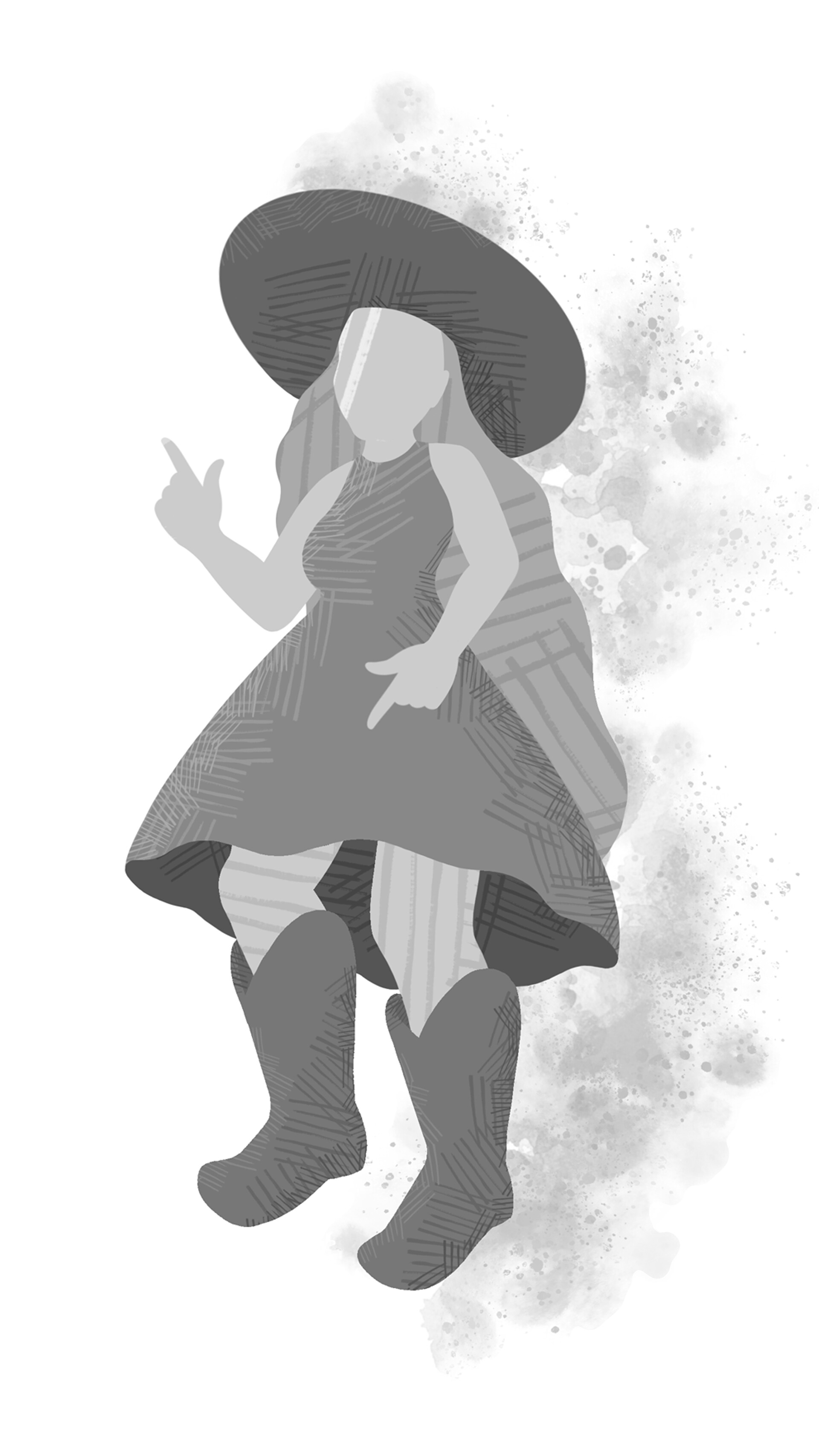 Carly Perry - Annie Oakley