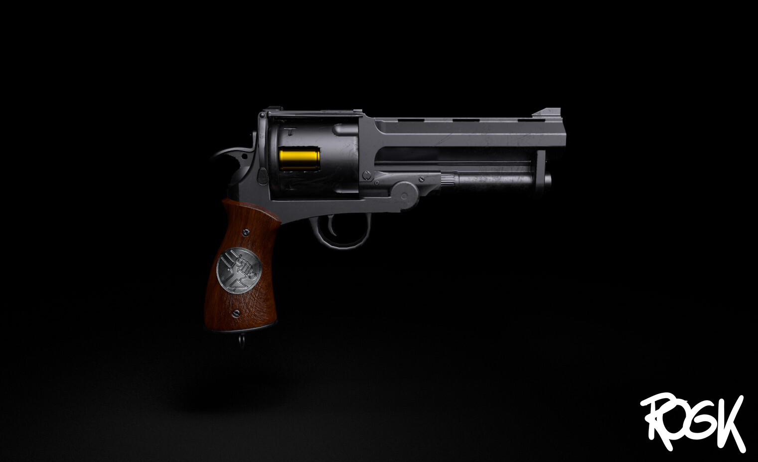 ArtStation - hellboy version comic