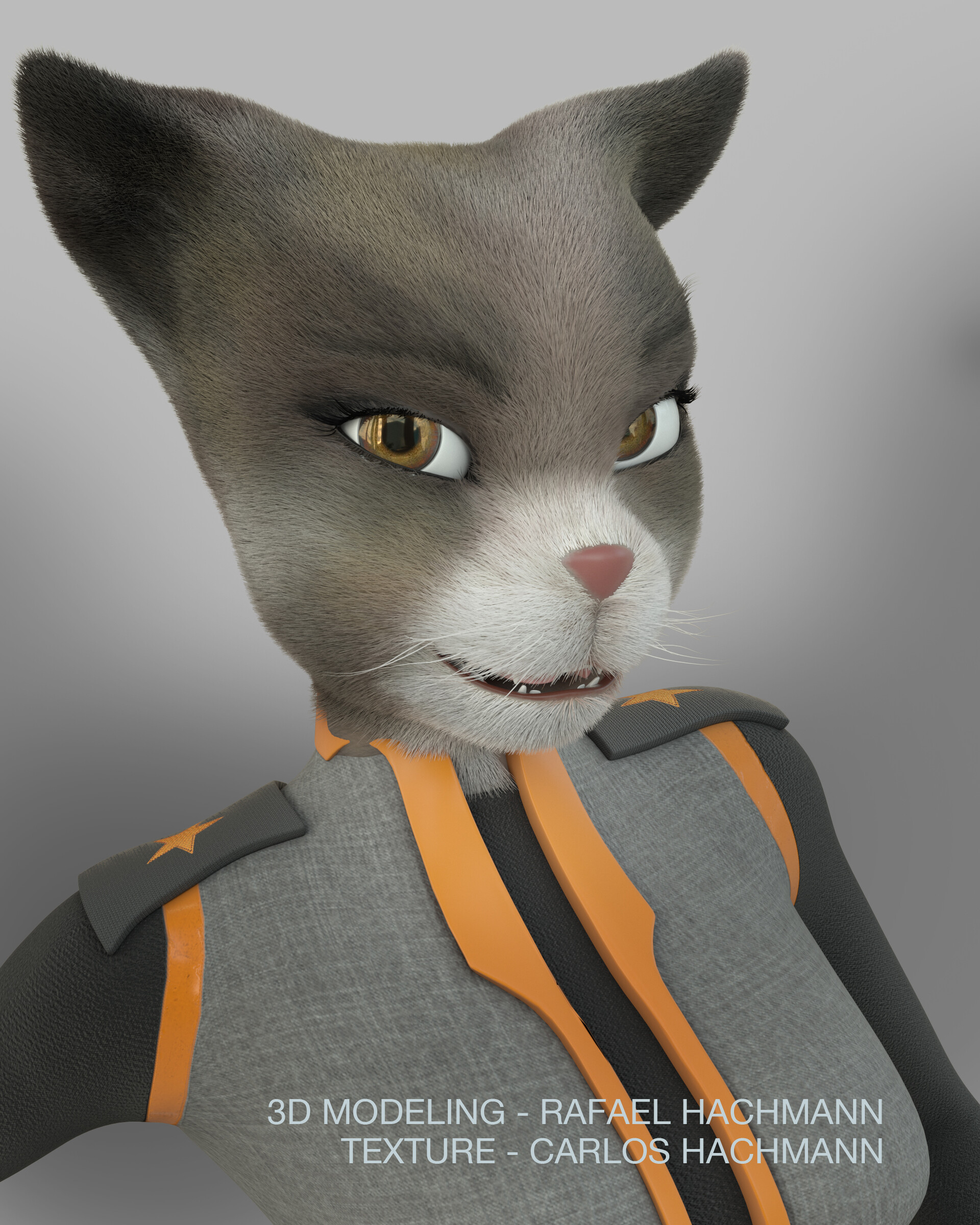 3DRM Films - KIRA - PROJECT ALETEIA