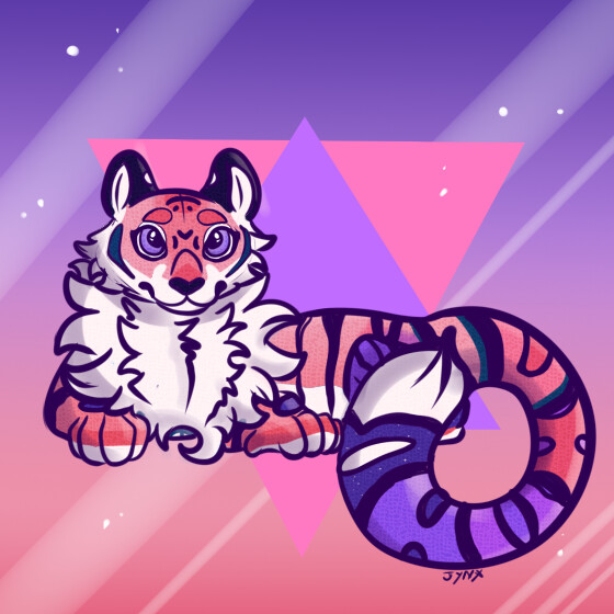 Jynx Jynx - Tiger