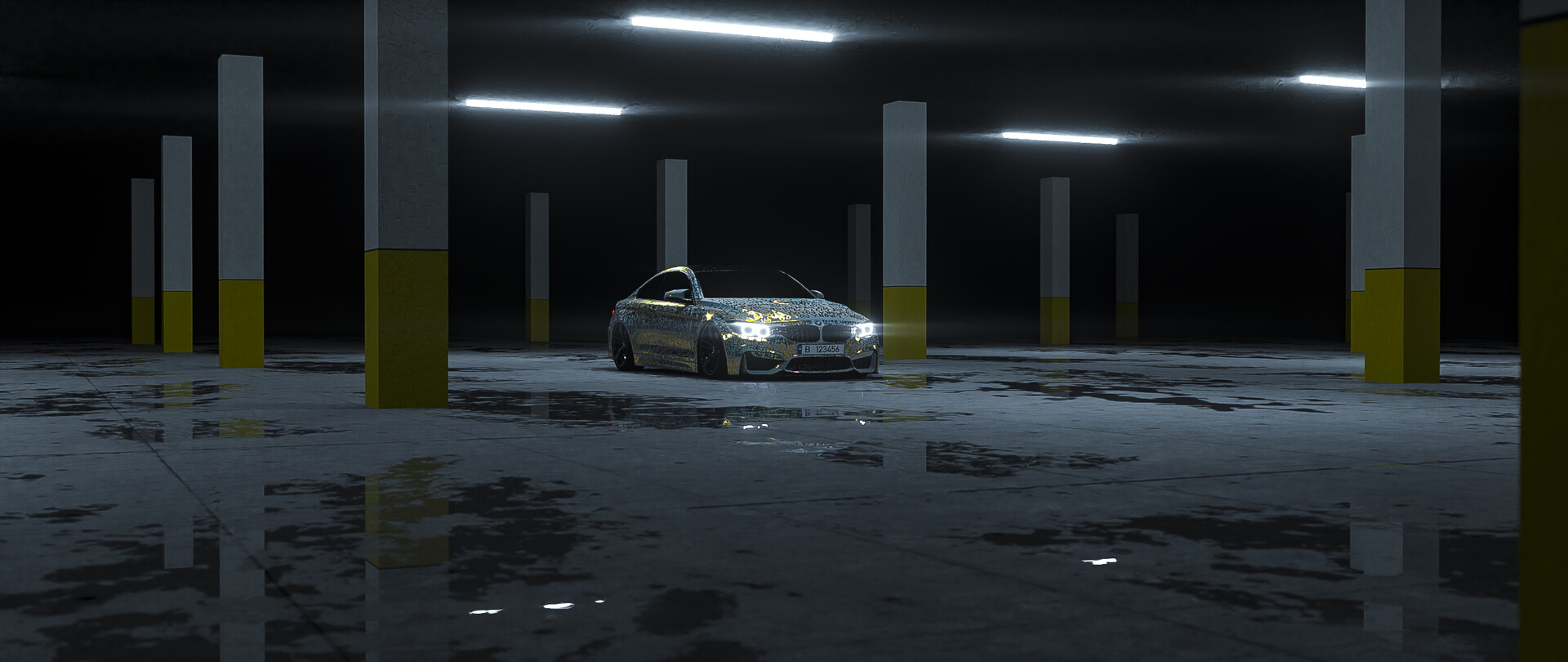 ArtStation - Monophobia