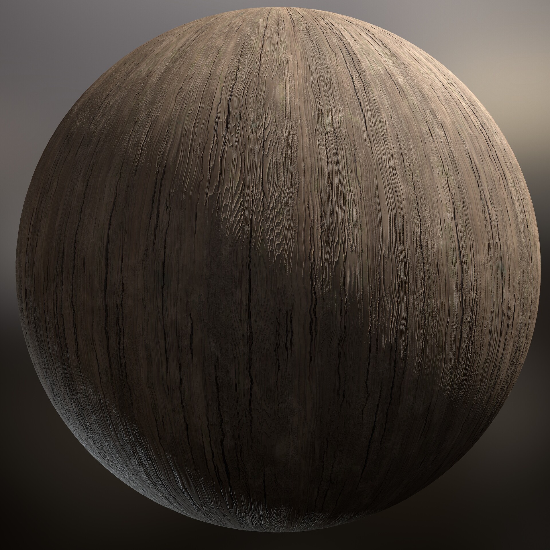 ArtStation - Base Wood