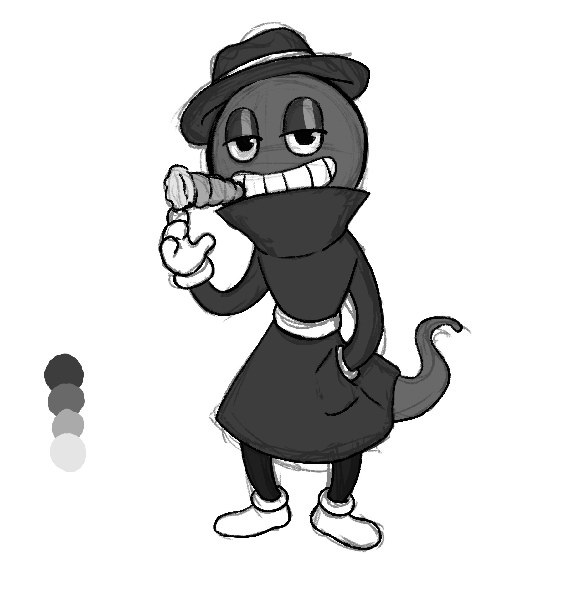 ArtStation - Smolder Concept Art