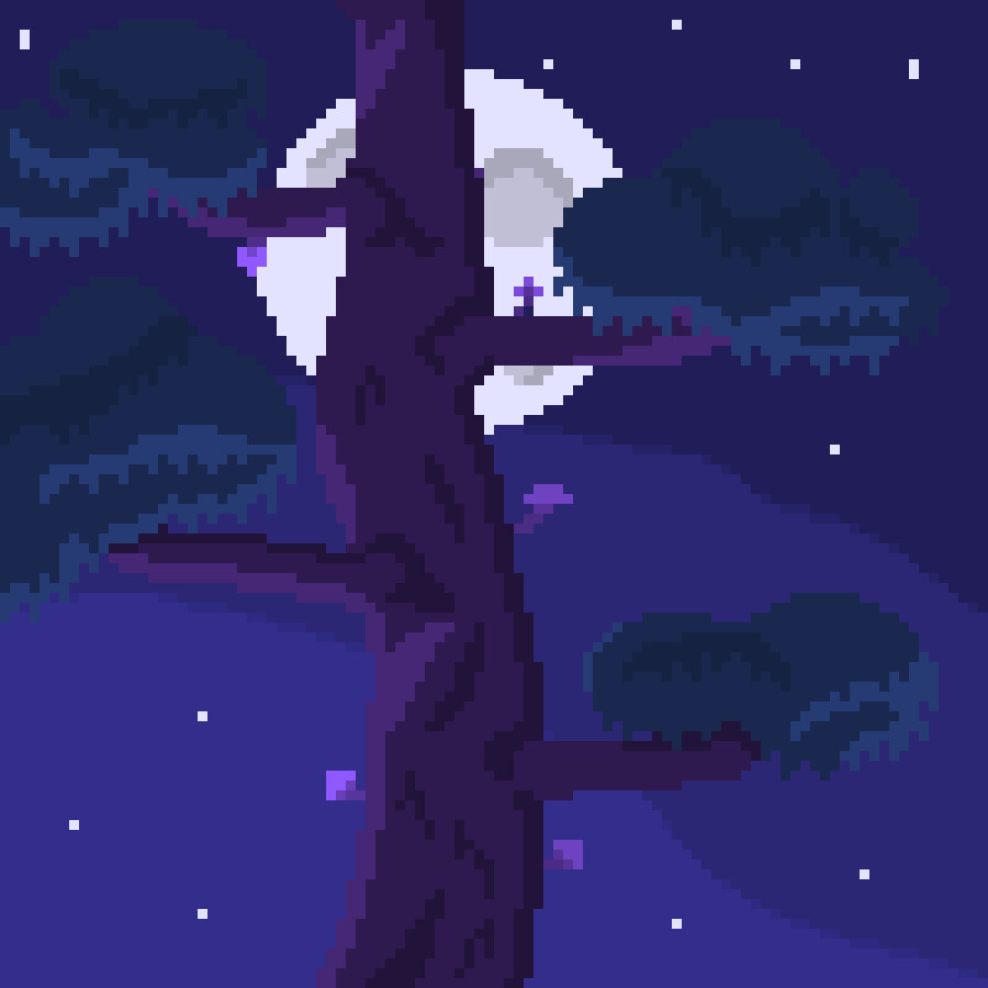 ArtStation - Moon Roots