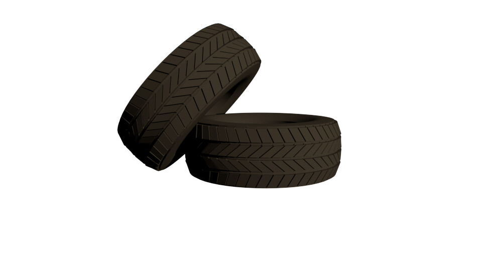 ArtStation - car tier