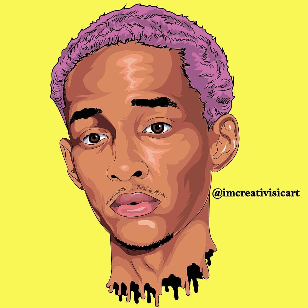 ArtStation - Illustrator 49 for jaden Smith