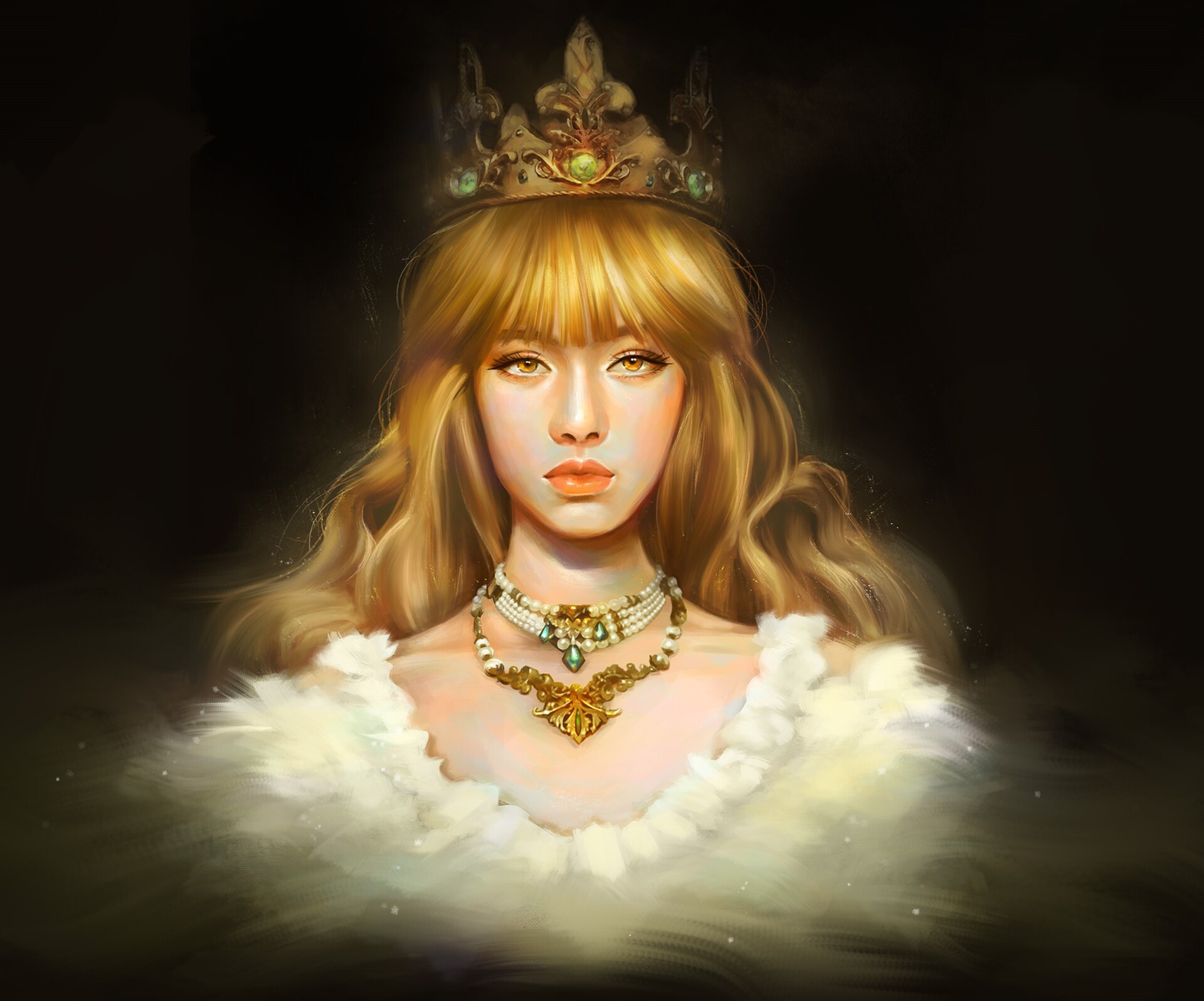 ArtStation - Portrait