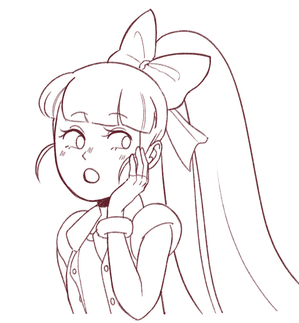 blossom powerpuff coloring pages