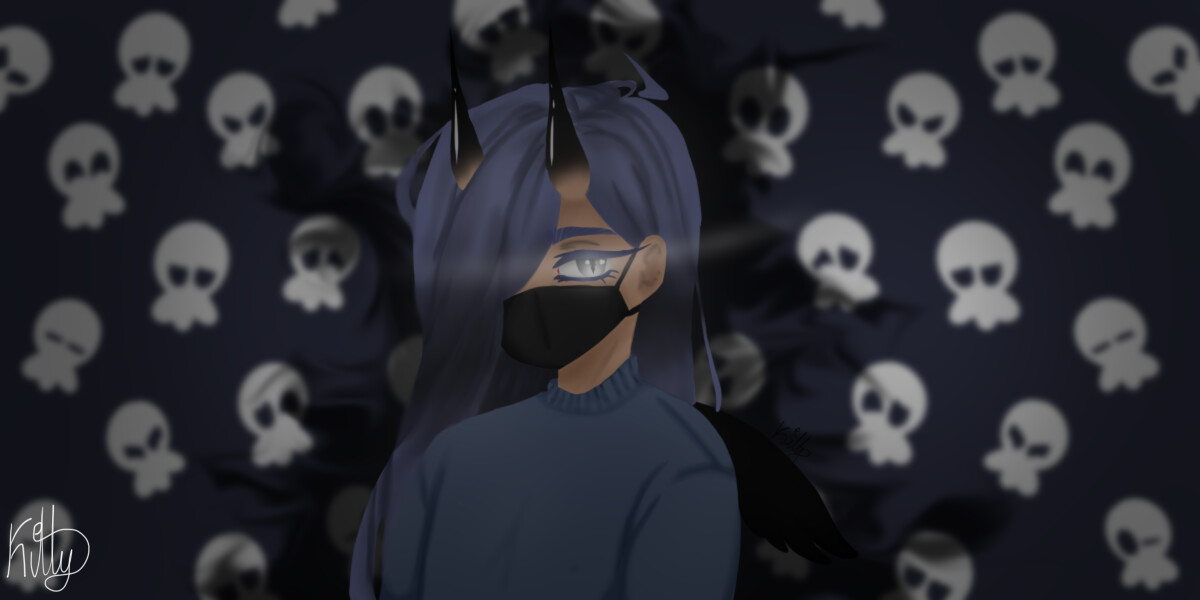 ArtStation - OC Drawing