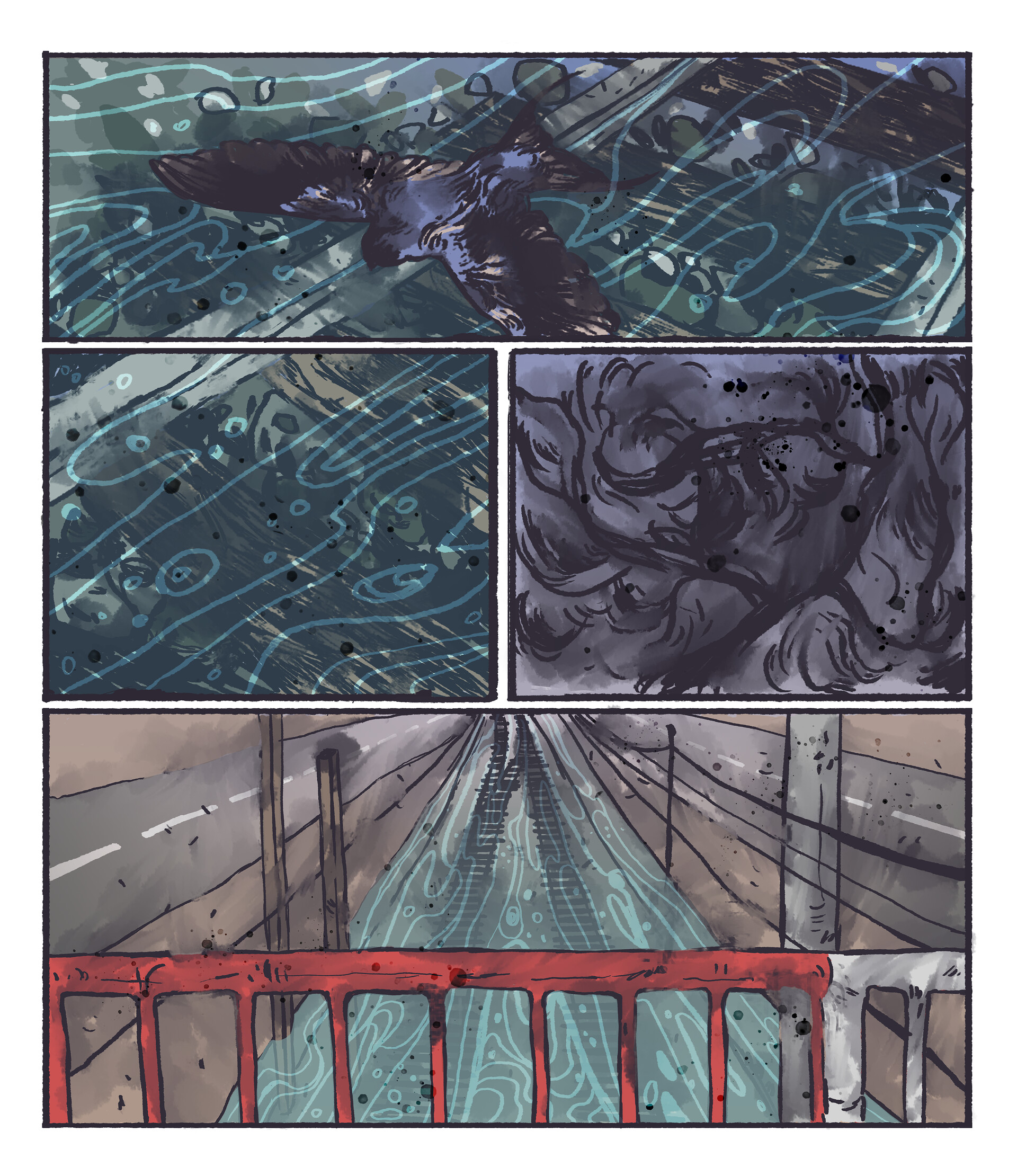 ArtStation - Drifting