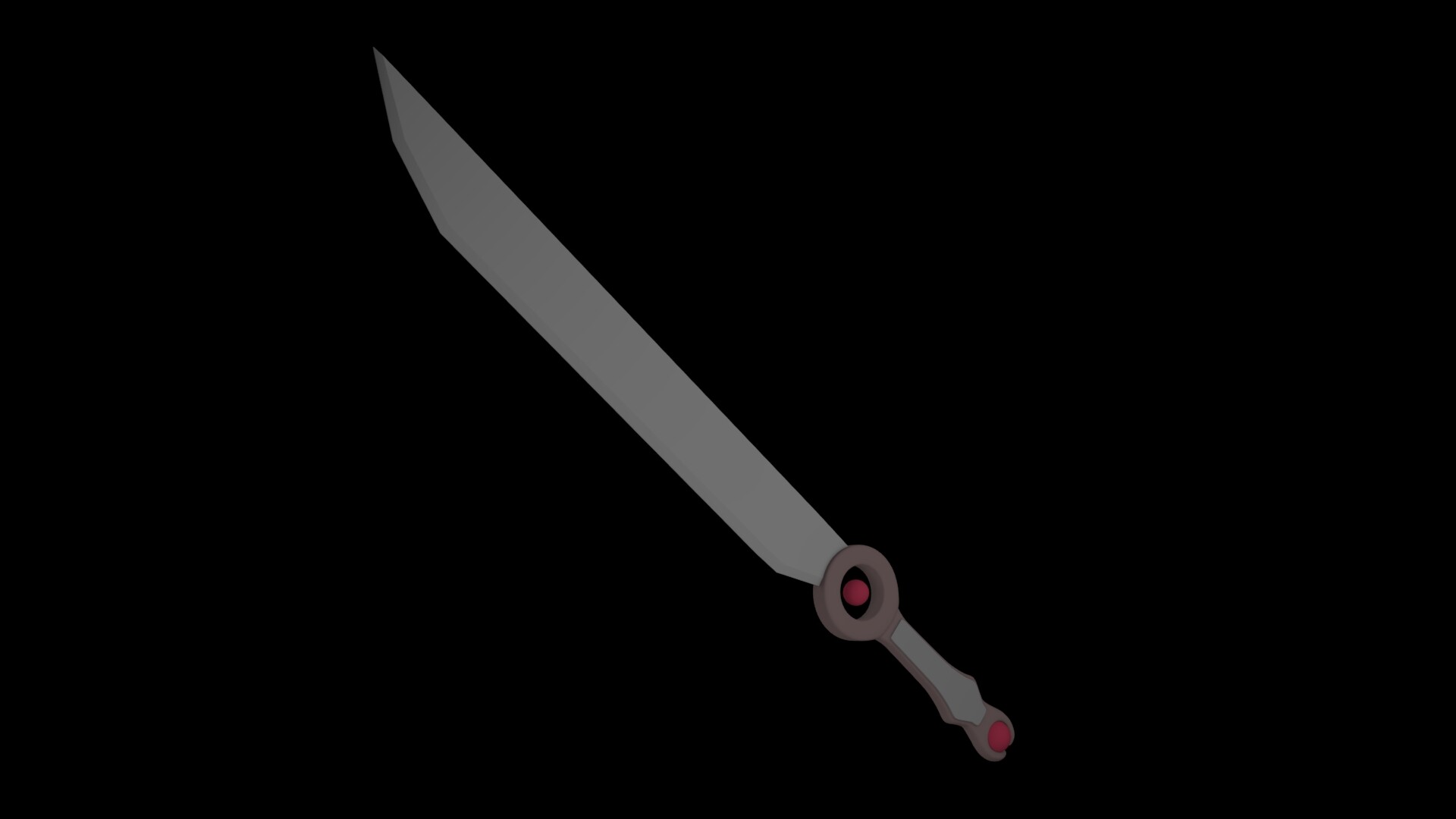 ArtStation - Summer School : Weapons