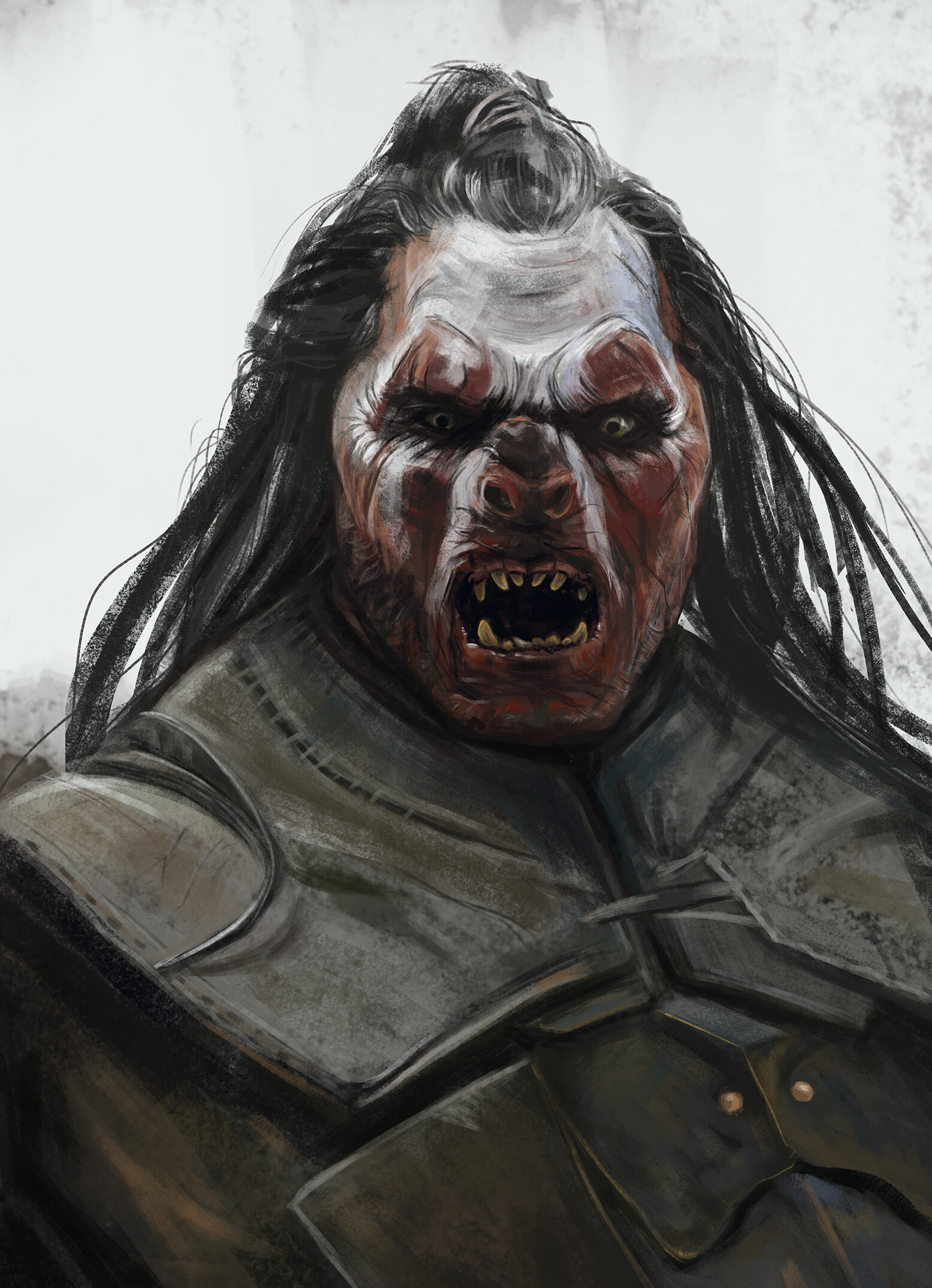 ArtStation - Whom do you serve