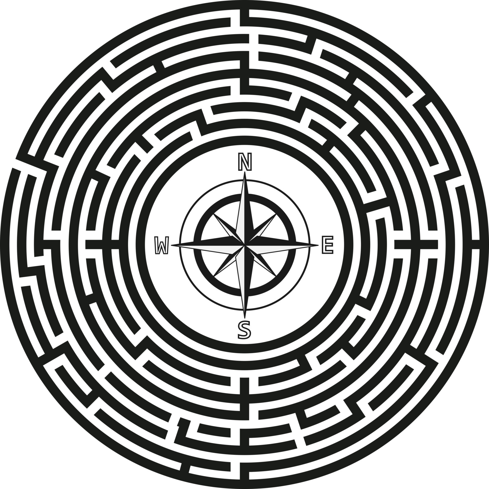 Sander Hazard - Infinite Labyrinth